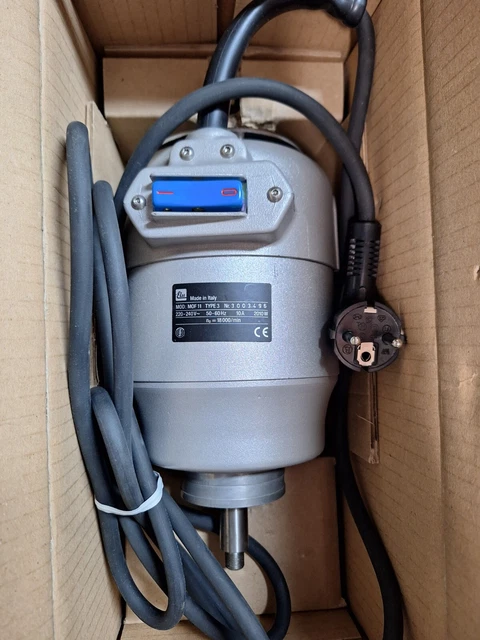 MOTORE ELETTROFRESATRICE ELU Mof 11/2 230V 2010W 1800/Min EUR 590,00 - PicClick IT