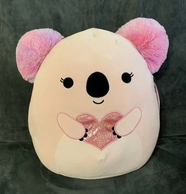 KELLYTOY KAELEA THE Koala Squishmallow 16” Pillow Plush Toy Stuffed ...