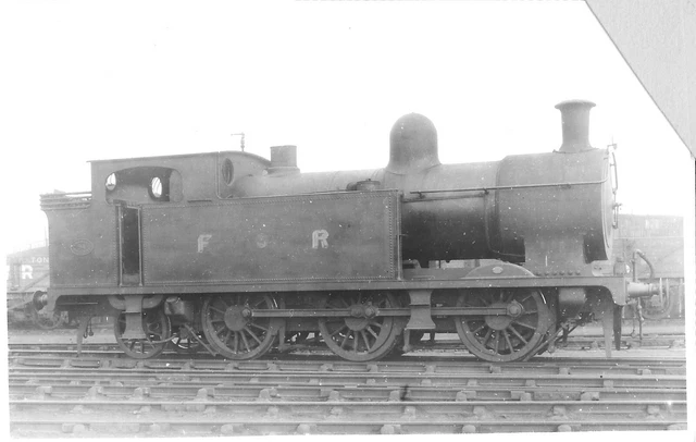 FURNESS RAILWAY - 94 Class 0-6-2T No.94 - Vintage Image - # L5996 £1.50 ...