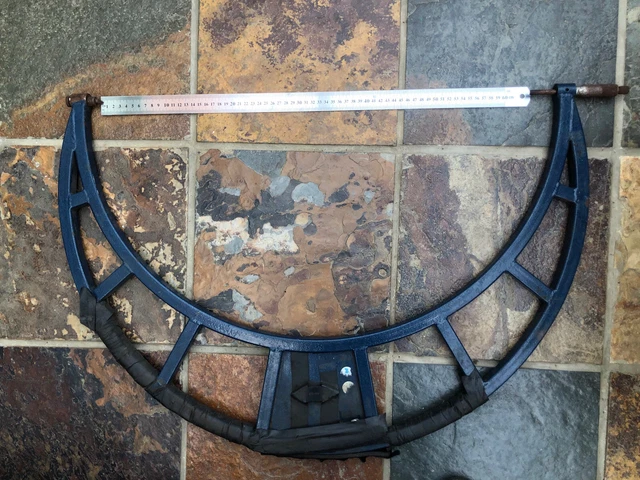 A SET OF 6 very Large Micrometers , 1940’s by Moore And wright. £220.00 ...
