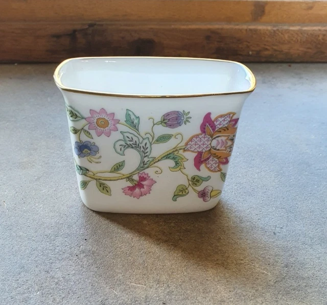 MINTON HADDON HALL Toothpick Holder £7.99 - PicClick UK