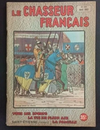 REVUE LE CHASSEUR Français N° 662 | Bon état EUR 4,00 - PicClick FR