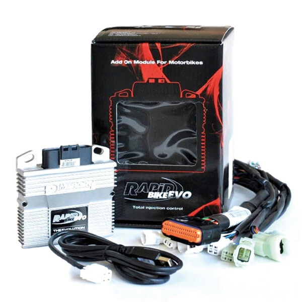SET ECU + Installation Électrique Racing (Rif.rapidbike:KRBRAC-160) EUR ...