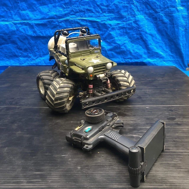 TAMIYA WILD WILLY Custom Item P3951 £169.45 - PicClick UK