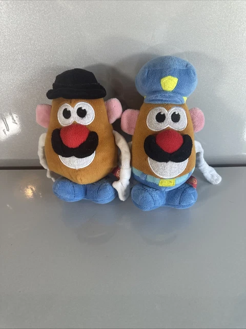 MR POTATO HEAD Plush Disney Pixar Toy Story Hasbro Plushie Soft Toy ...