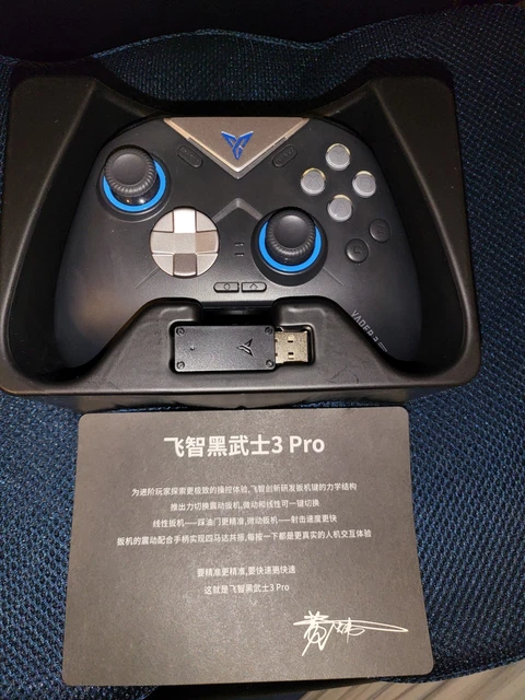 FLYDIGI VADER 3 Pro PC Controller mit Hall-Effect-Sticks Wie Neu EUR 25 ...