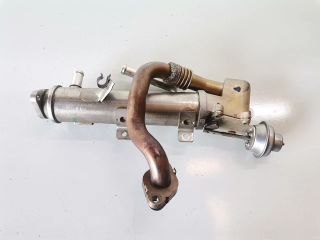 03L131512AB ENFRIADOR EGR / 174226 Para Audi A4 Ber. B8 2.0 16V Tdi EUR ...