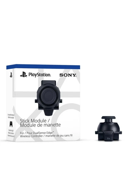 PLAYSTATION - MODULO Stick per Controller Wireless DualSense Edge - PS5 ...