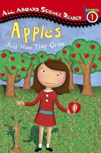 APPLES: AND HOW They Grow by Driscoll, Laura $4.09 - PicClick