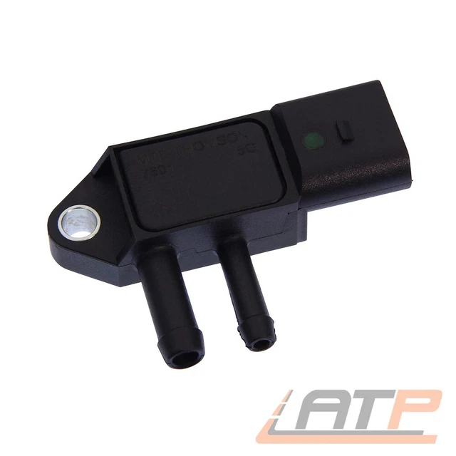 GAS-DRUCK-SENSOR DIFFERENZ-GEBER FÜR Vw Multivan Transporter T5 Bus 1.9 ...