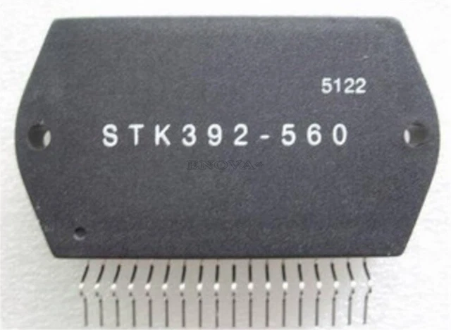 ENCAPSULATION MANU:SANYO STK392-560 : Convergence Ic d'occasion ah EUR ...