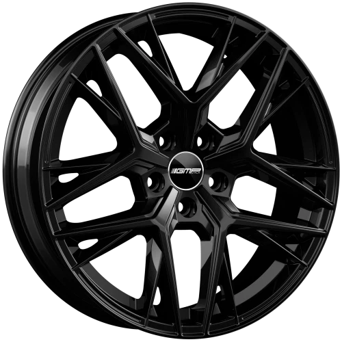 CERCHI IN LEGA GMP LUNICA Glossy Black compatibile Volvo V90 Cross ...