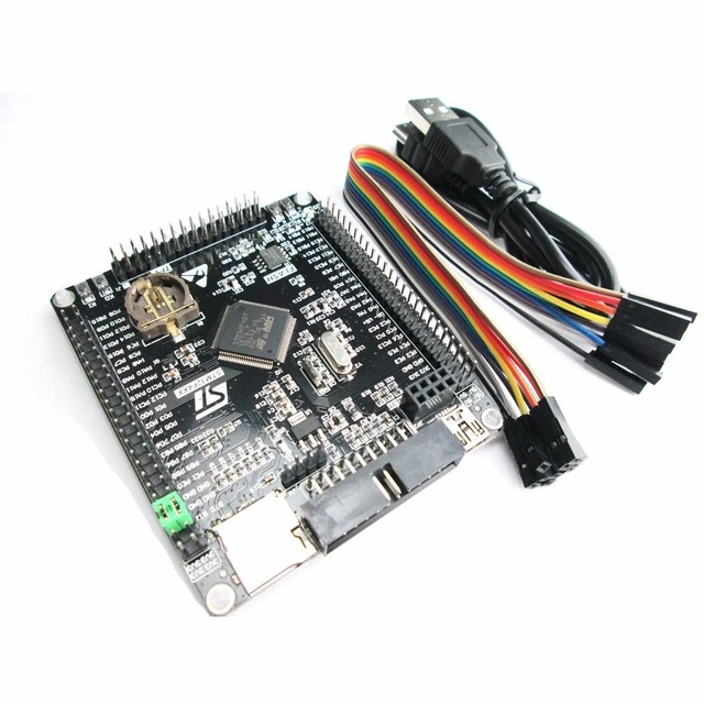Stm32f407vet6 Stm32 System Core Board Stm32f407 Development Board F407 Sing P4d2 Eur 28 83