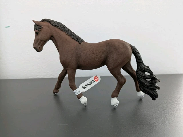 Erstaunlich Schleich Trakehner Wallach Horse Club 13909 Bilder