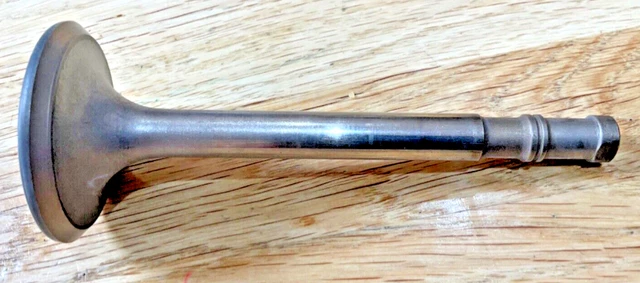 WW2 ROLLS-ROYCE MERLIN Aero Engine Inlet Valve - Spitfire Etc £29.95 ...