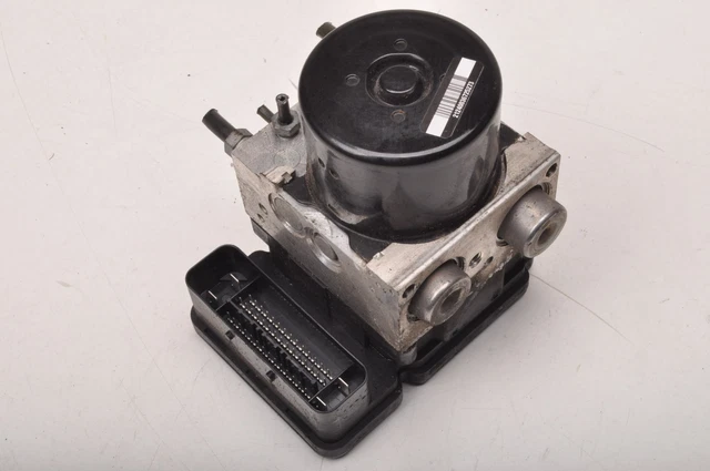 MERCEDES KLASSE C W204 C200 ABS Pumpe Hydraulikblock Steuergerät ...