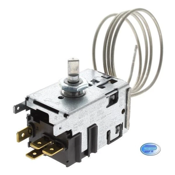 THERMOSTAT DANFOSS 077B-6584 Réfrigérateur Ariston Indesit Original C00143382 EUR 44,09 ...