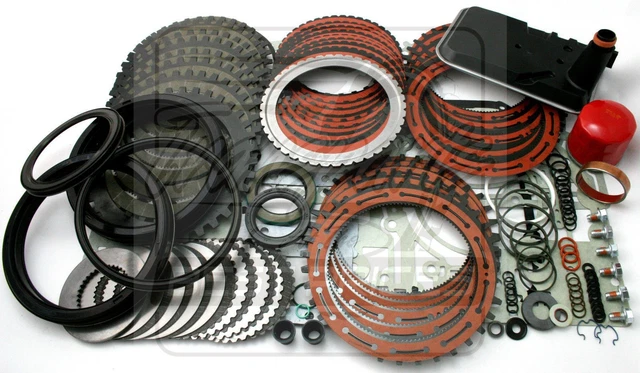 ALLISON 1000 2000 Duramax Transmission Powerpack Deluxe Kit C1 C2 C3 C4 ...