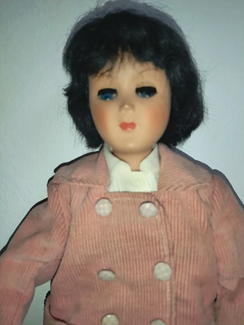 BAMBOLA BONOMI JENNY Antica Anni 50 Doll Muneca No Furga EUR 180,00 ...