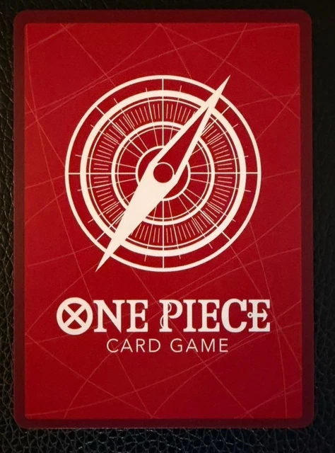 ONE PIECE CARD Game Portgas D. Ace Op13-002 Leader Parallel Alt Art ...