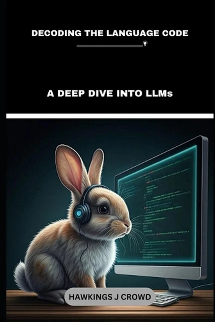 DECODING THE LANGUAGE Code: A Deep Dive Into LLMs by Hawkings J. Crowd Paperback £28.42 ...