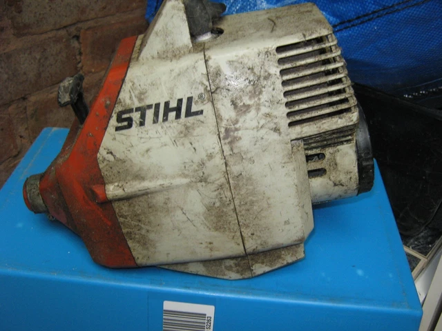 STIHL STRIMMER ENGINE Spares Or Repair £11.00 - PicClick UK