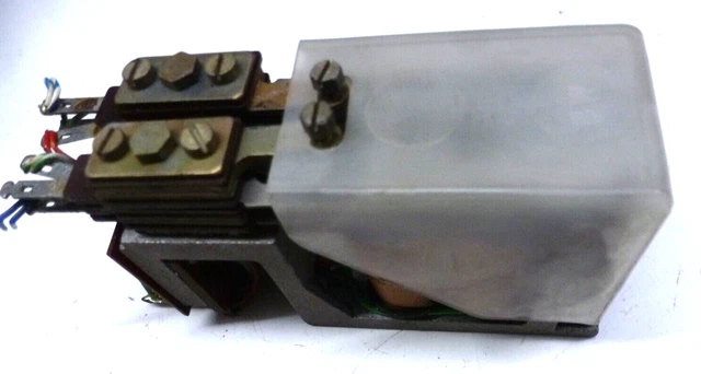GPO STROWGER HIGH Speed Relay 3/412K £4.99 - PicClick UK