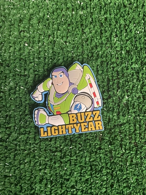 DISNEY BUZZ LIGHTYEAR Toy Story Laser Cut Magnet New Release Brand New ...
