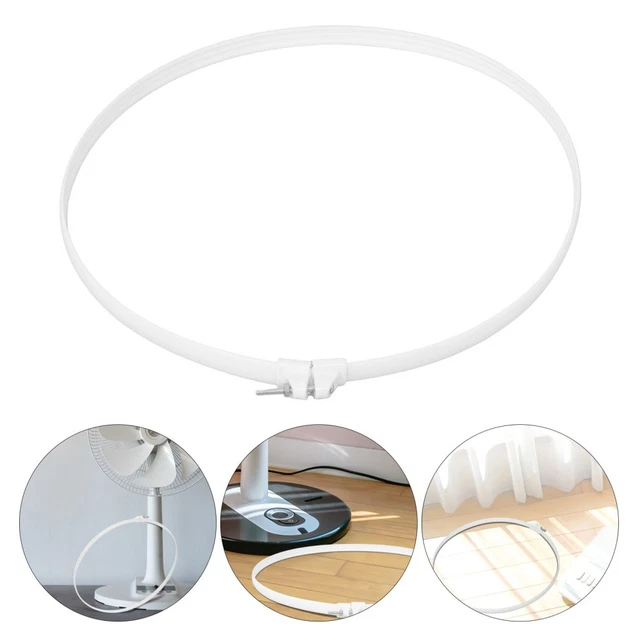 FAN GRILLE RETAINING Ring Plastic Binding Hoop Ceiling Replacement ...