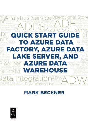QUICK START GUIDE to Azure Data Factory, Azure Data Lake Server, and ...