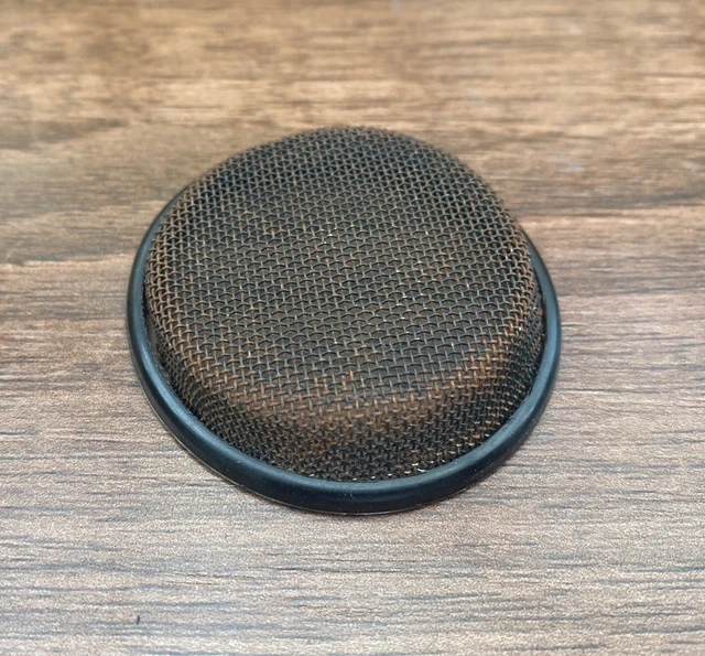 BOWERS WILKINS B&W Tweeter Grille DM7 MK2 MKII Brown Cover ZG03153 ...