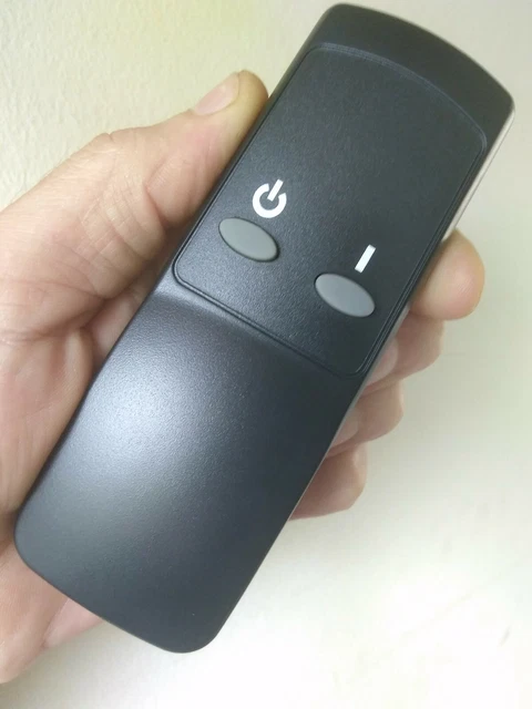 ORIGINAL RC01-008 DIMPLEX remote control spare replacement for Electric ...