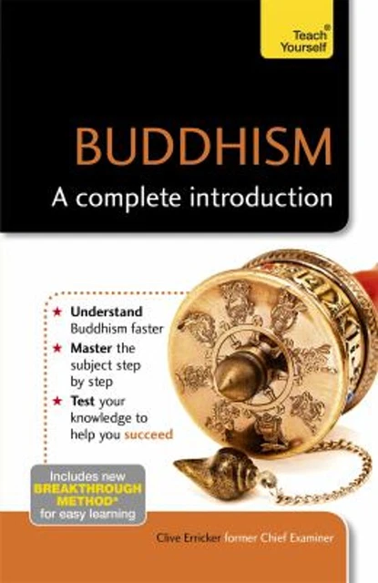 BOUDDHISME: A COMPLETE Introduction: Teach Yourself Livre de Poche Cliv ... BOUDDHISME: A COMPLETE Introduction: Teach Yourself Livre de Poche Cliv ...