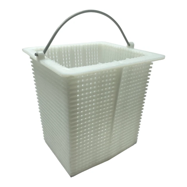 PUMP BASKET POOLRITE PM HD PU-BPR Genuine Replacement Part $41.45 ...