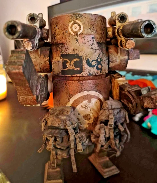 THREEA 3A WWRP SAND DEVIL DAMN LARGE MARTIN Ashley Woods EUR 50,00 ...