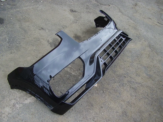 GENUINE VOLVO XC90 Xc 90 Front Bumper And Lower Trim 31690641 2019-On £ ...