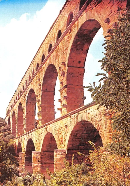 30-LE PONT DU Gard-N 3753-A/0191 EUR 5,90 - PicClick FR