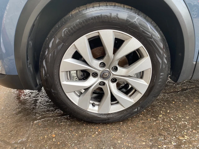 RENAULT CAPTUR ICONIC Mk2 17" Inch Alloy Wheel 215/60/ R17 £150.00 ...