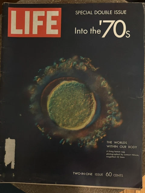 LIFE MAGAZINE - Into The 70s Double Issue - (1/9/1970) - *** VINTAGE ...
