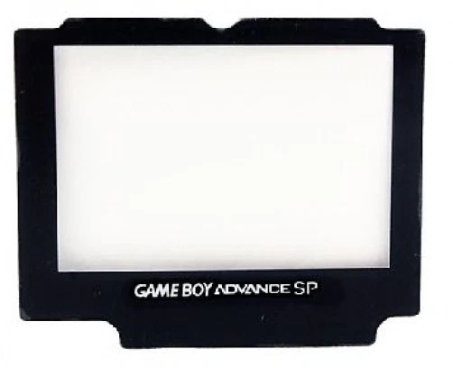 NINTENDO GAME BOY Advance SP Replacement Screen Lens Brand New Perfect ...