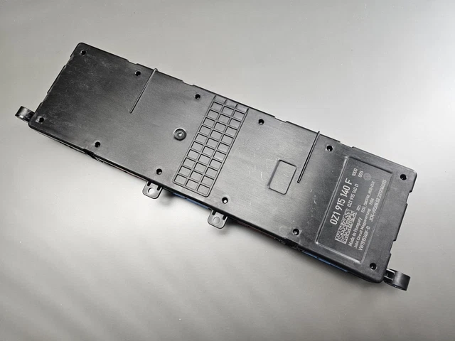 ORIG VW AG Control Unit Batteriemodul ECU CMCP48 Meb-Eu 0Z1915140F £329 ...