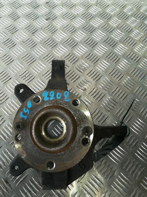 FUSÉE AVANT GAUCHE pour RENAULT LAGUNA II 2001 EUR 96,93 - PicClick FR