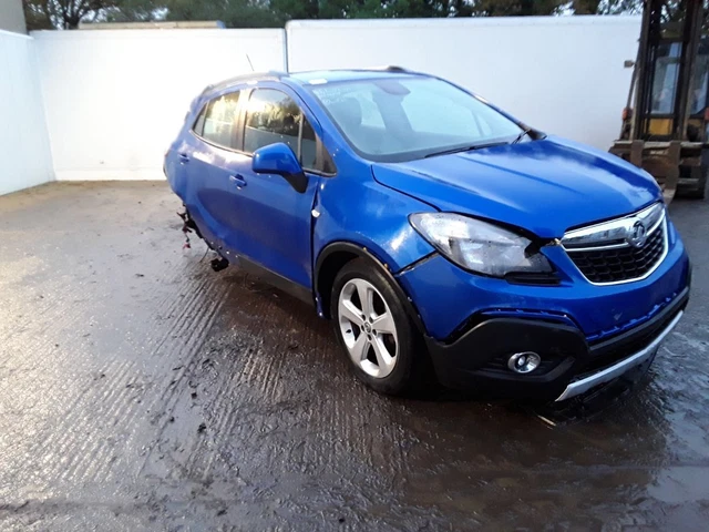 VAUXHALL MOKKA HUB Wheel Bearing Suspen & Wishb Right Side Front ...