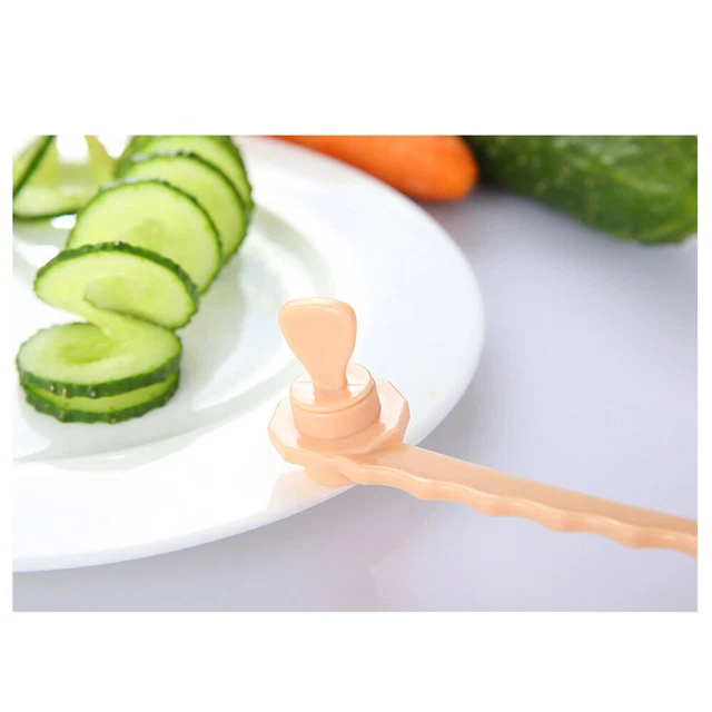 PAN FILLER POTATO Spiral Kitchen Appliances Wavy Chopper £3.99 ...