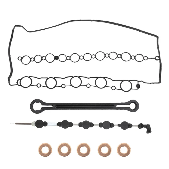 KIT RÉPARATION CLAPET Volet D'admission Pour Volvo C30 S60 C70 V70 Xc70 ...