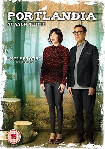 PORTLANDIA: SEASON 3 [DVD] - DVD UIVG The Cheap Fast Free Post £20.98 ...