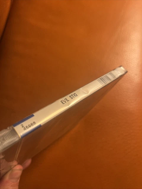 CD PROMO EVIL Stig S/T Joan Jett + The Gits. Tout neuf. Scellé EUR 16 ...