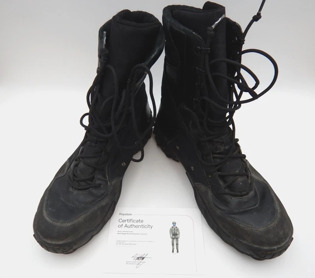 GI JOE RETALIATION: Screen/Stunt-Used Archangel Oakley Field Assault ...