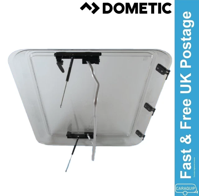 DOMETIC HEKI 2 Rooflight Glazing Panel Dome c/w Fixings Caravan ...