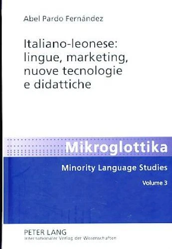ITALIAN-LEONESE: LANGUAGES, MARKETING, new technologies and teaching ...